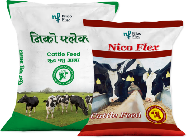 Guide to Choosing PP/BOPP Woven Cattle Feed Bags