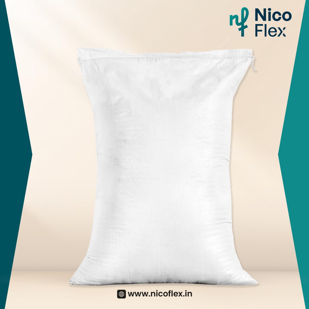 Printed Bags Manufacturer in India | BOPP and PP Woven Bags | Nicoflex